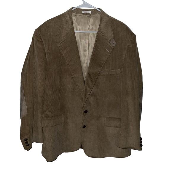 Norm Thompson | Suits & Blazers | Vintage Norm Thompson Corduroy Jacket ...